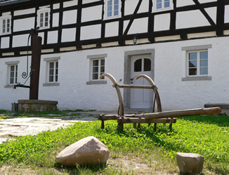 Das Wohnhaus | Vierseithof Schmole - Erholung pur!